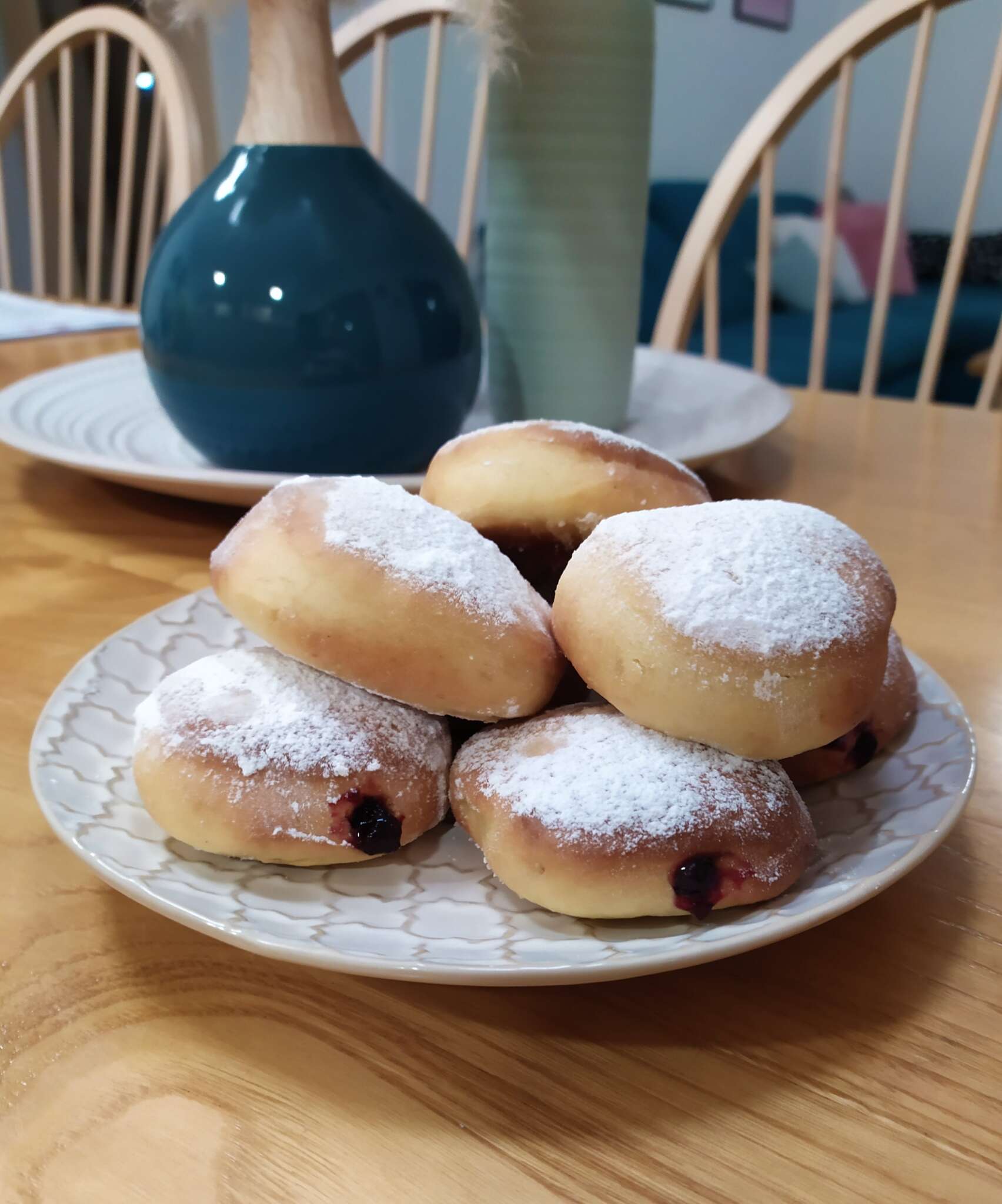 Trije zdravi recepti za krofe brez cvrtja - Nepremagljiva.si