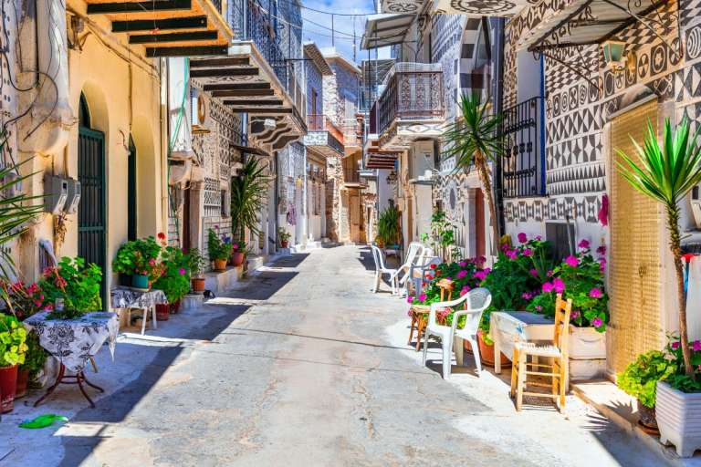 Čudoviti grški otoki, ki so največkrat spregledani - Nepremagljiva.si